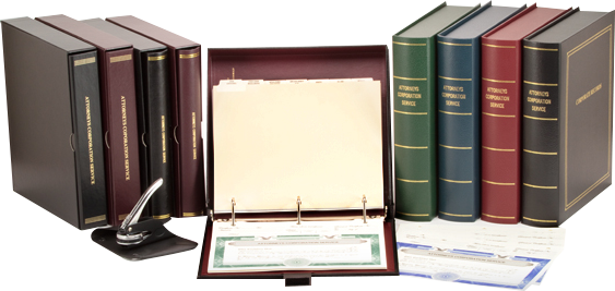 Corporate Kit Packages, Incorporation Services, Agreements