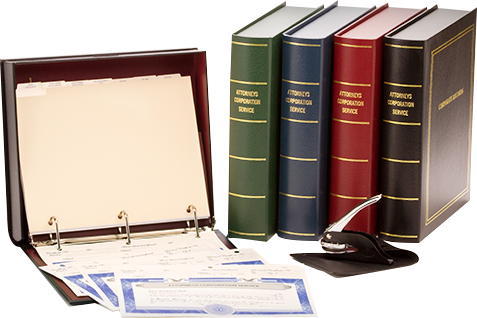 Corporate Kit Packages, Incorporation Services, Agreements