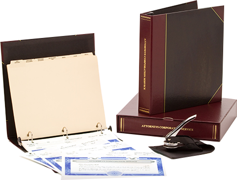 Corporate Kit Packages, Incorporation Services, Agreements