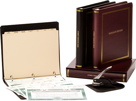 Corporate Kit Packages, Incorporation Services, Agreements