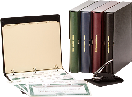 Corporate Kit Packages, Incorporation Services, Agreements