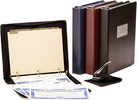 Corporate Kit Packages, Incorporation Services, Agreements