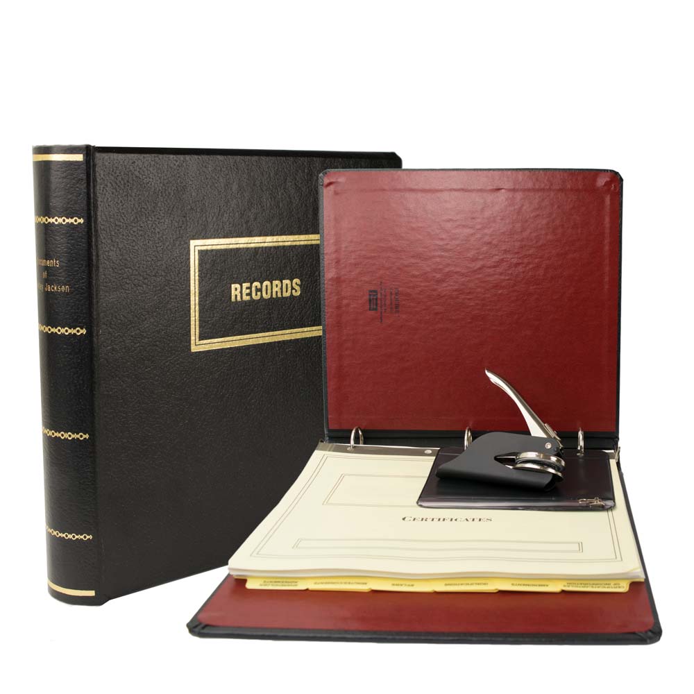 Corporate Kit Packages, Incorporation Services, Agreements