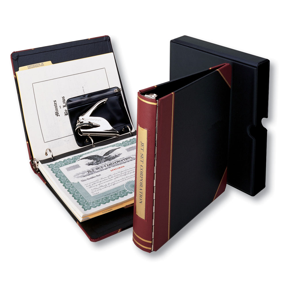 Corporate Kit Packages, Incorporation Services, Agreements