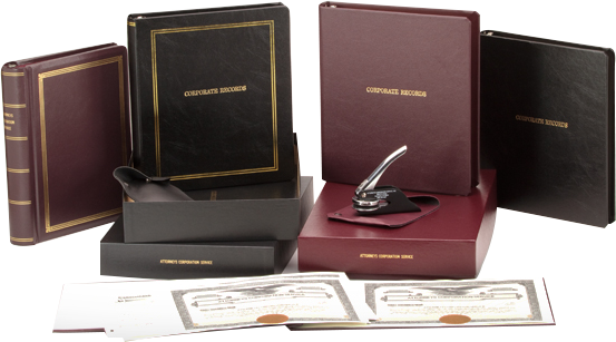 Corporate Kit Packages, Incorporation Services, Agreements